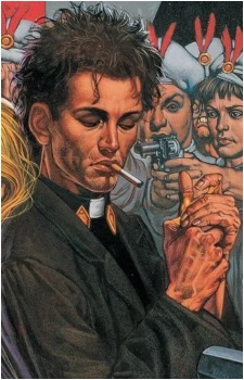 Jesse Custer | Mudae Wiki | Fandom