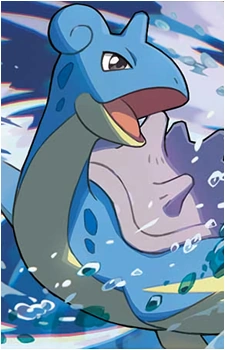 Lapras | Mudae Wiki | Fandom