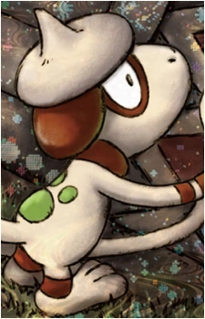 Smeargle | Mudae Wiki | Fandom