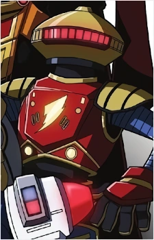 Alpha 5 | Mudae Wiki | Fandom