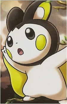 Emolga | Mudae Wiki | Fandom