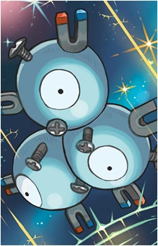 Magnemite | Mudae Wiki | Fandom