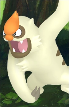 Slakoth | Mudae Wiki | Fandom