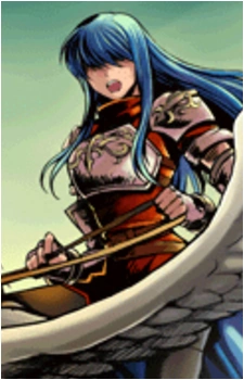 Caeda | Mudae Wiki | Fandom
