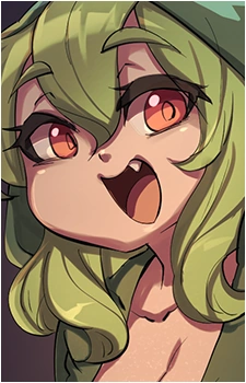 Creeper-chan | Mudae Wiki | Fandom