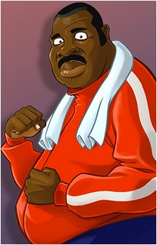 Doc Louis | Mudae Wiki | Fandom