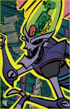 Dr. Nefarious | Mudae Wiki | Fandom