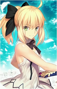 Saber | Mudae Wiki | Fandom