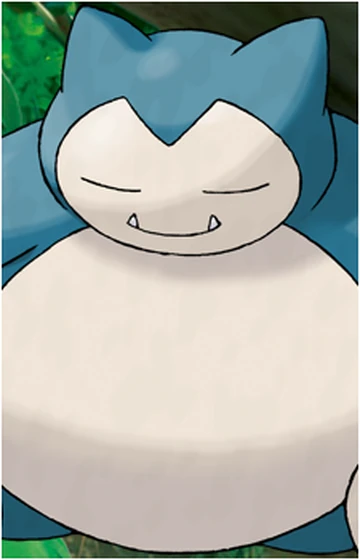 Snorlax Pokemon Wallpaper