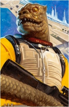 Bossk | Mudae Wiki | Fandom
