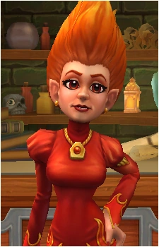 Dalia Falmea | Mudae Wiki | Fandom