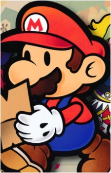Paper Mario | Mudae Wiki | Fandom