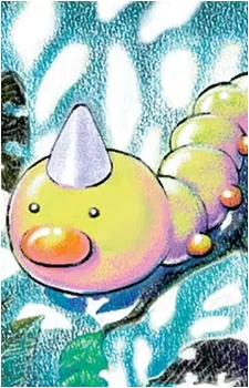 Weedle | Mudae Wiki | Fandom