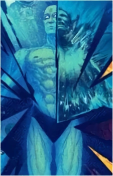 Dr. Manhattan (Jon Osterman) | Mudae Wiki | Fandom