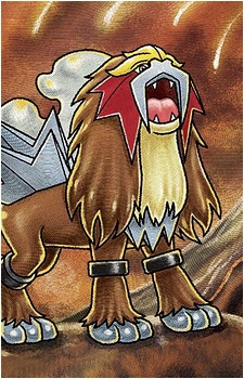 Entei | Mudae Wiki | Fandom