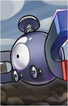 Magnemite | Mudae Wiki | Fandom