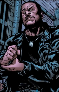 Spartan (John Diggle) | Mudae Wiki | Fandom