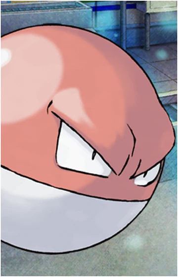 Voltorb Evolution Chart