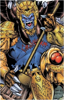 Goldar | Mudae Wiki | Fandom