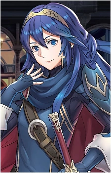 Lucina | Mudae Wiki | Fandom