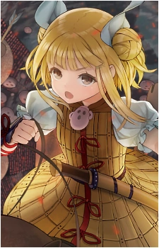 Mayumi Joutouguu | Mudae Wiki | Fandom