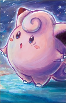 Clefairy | Mudae Wiki | Fandom