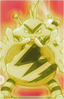 Electabuzz | Mudae Wiki | Fandom