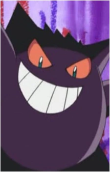 Gengar (PMD) | Mudae Wiki | Fandom