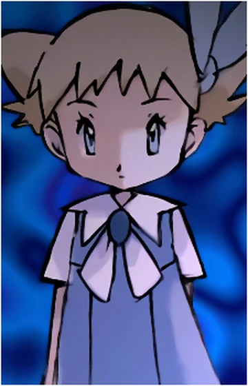 Pokemon Molly Hale Wiki