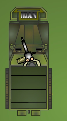 Half Track | Mud and blood Wiki | Fandom