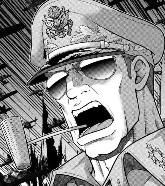 Douglas MacArthur | Mudazumo Naki Kaikaku Wiki | Fandom