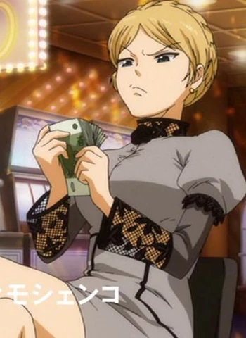 Yulia Tymoshenko | Mudazumo Naki Kaikaku Wiki | Fandom