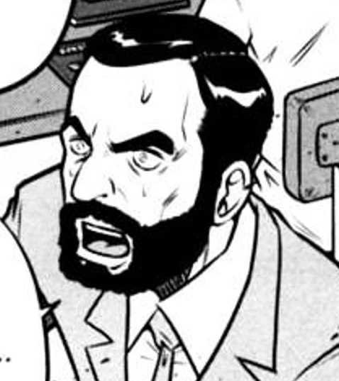 Philipp Lenard | Mudazumo Naki Kaikaku Wiki | Fandom