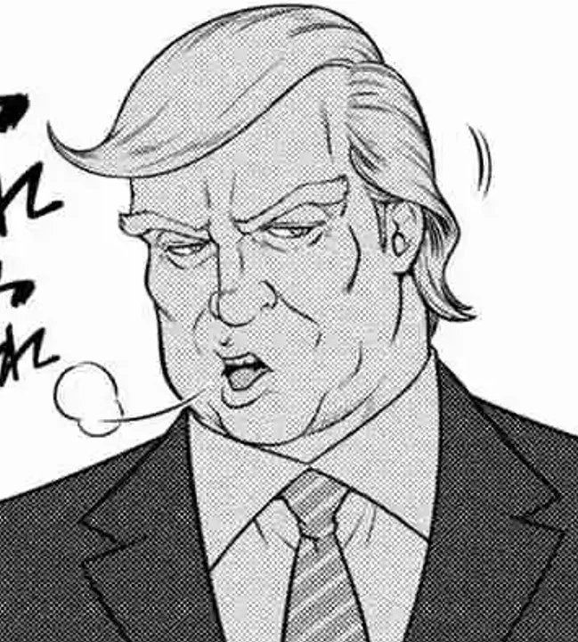 Donald Trump | Mudazumo Naki Kaikaku Wiki | Fandom