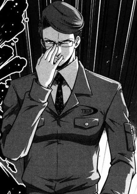 Reiji Inui | Mudazumo Naki Kaikaku Wiki | Fandom