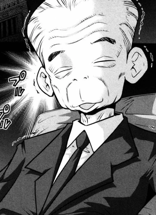 Noburo Takeshita | Mudazumo Naki Kaikaku Wiki | Fandom