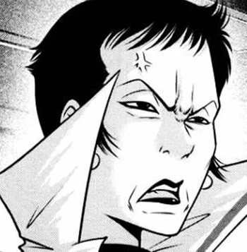 Renhō | Mudazumo Naki Kaikaku Wiki | Fandom