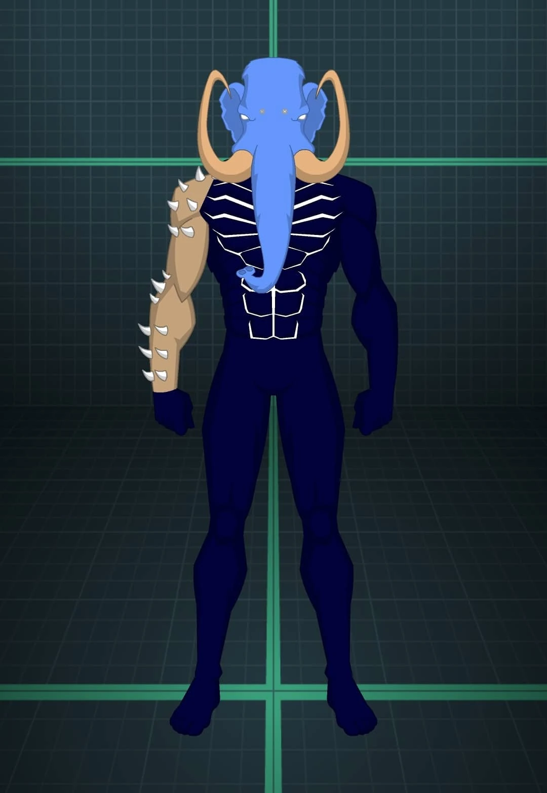 Mammoth | Mudbite Wiki | Fandom