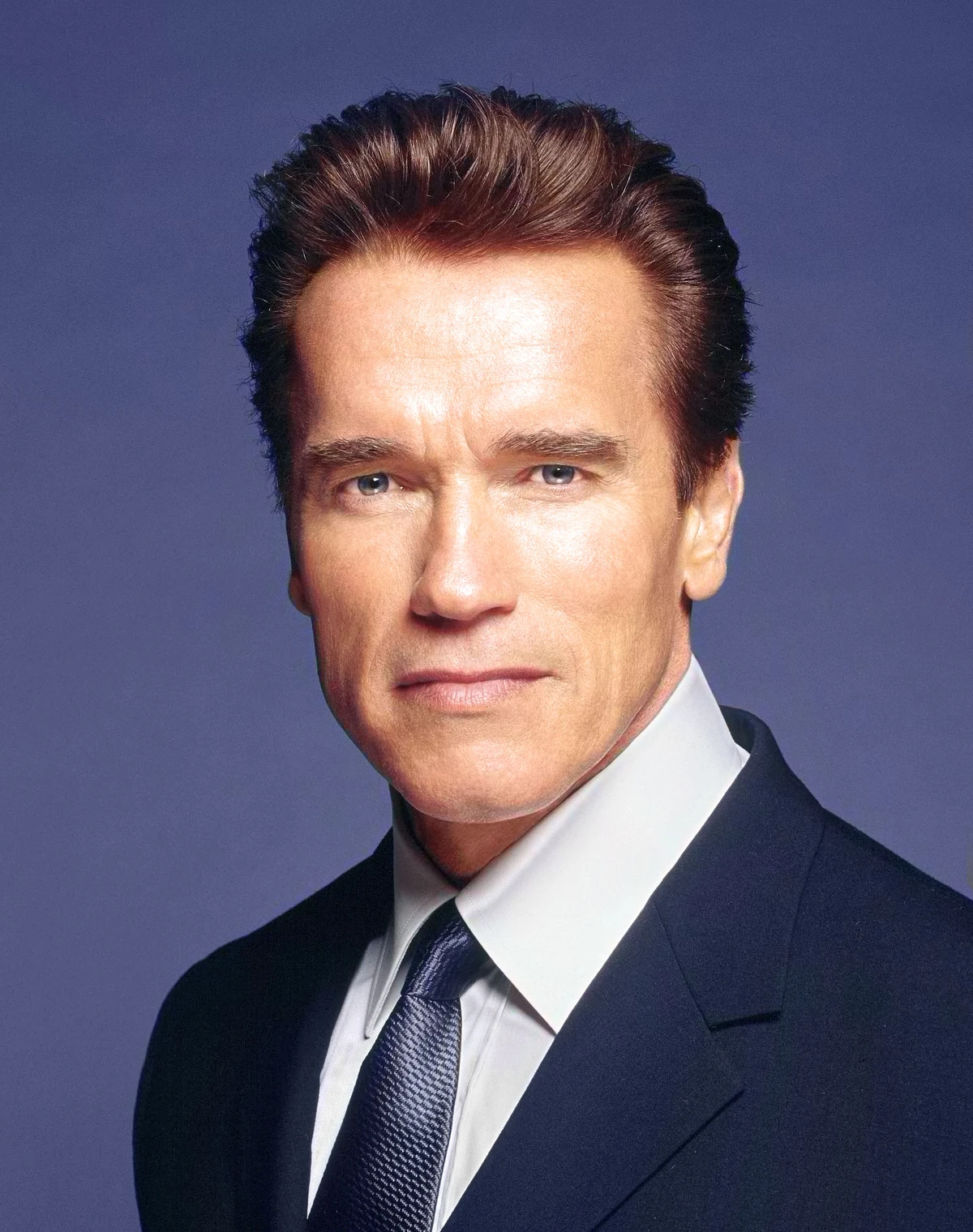 Arnold Schwarzenegger | Muddy Bears Wiki | Fandom
