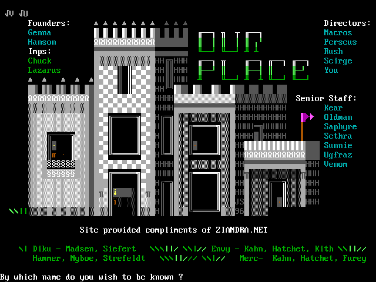 Our Place | Muds Wiki | Fandom