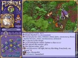 Furcadia | Muds Wiki | Fandom