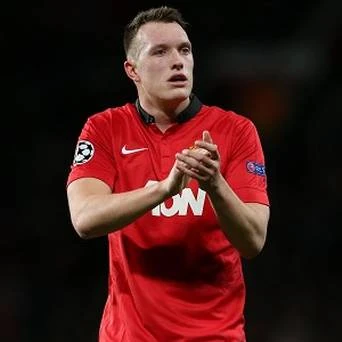 Phil Jones | MUFC Football Wiki | Fandom