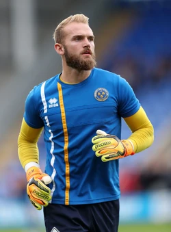 Joel Coleman | MUFC Football Wiki | Fandom