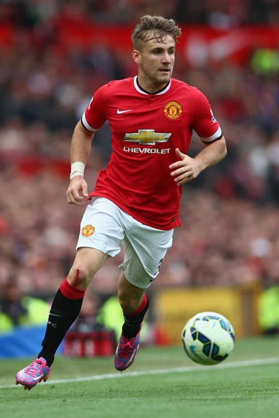 Luke Shaw | MUFC Football Wiki | Fandom