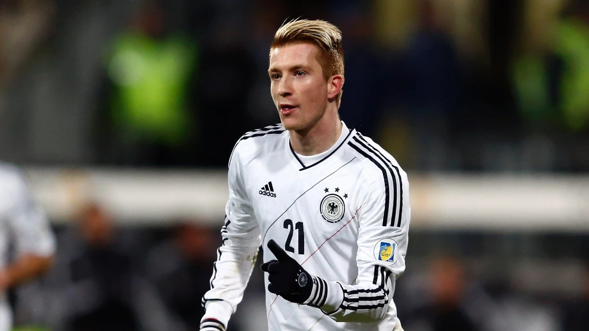 Marco Reus | MUFC Football Wiki | Fandom