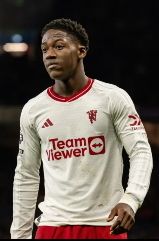 Kobbie Mainoo | MUFC Football Wiki | Fandom