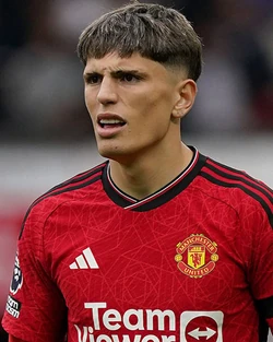 Alejandro Garnacho | MUFC Football Wiki | Fandom