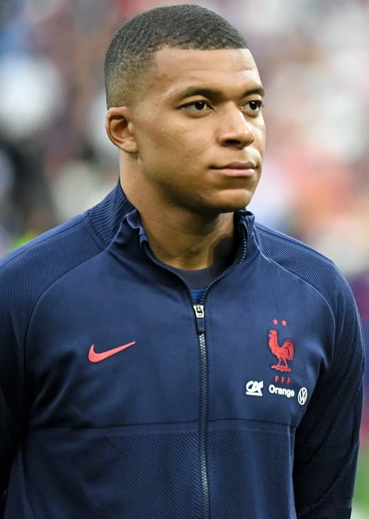 Kylian Mbappé | MUFC Football Wiki | Fandom