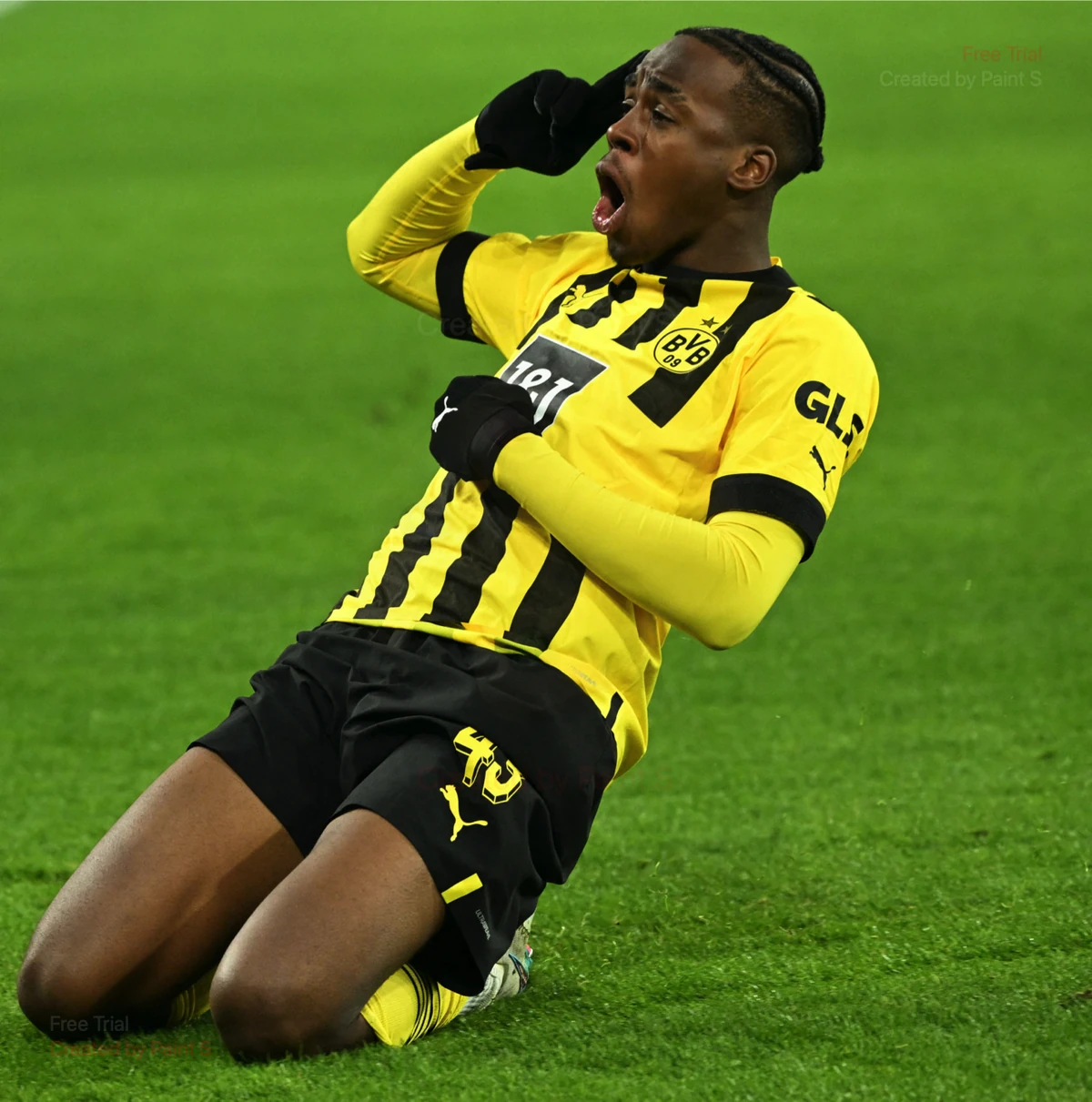 Jamie Bynoe-Gittens | MUFC Football Wiki | Fandom