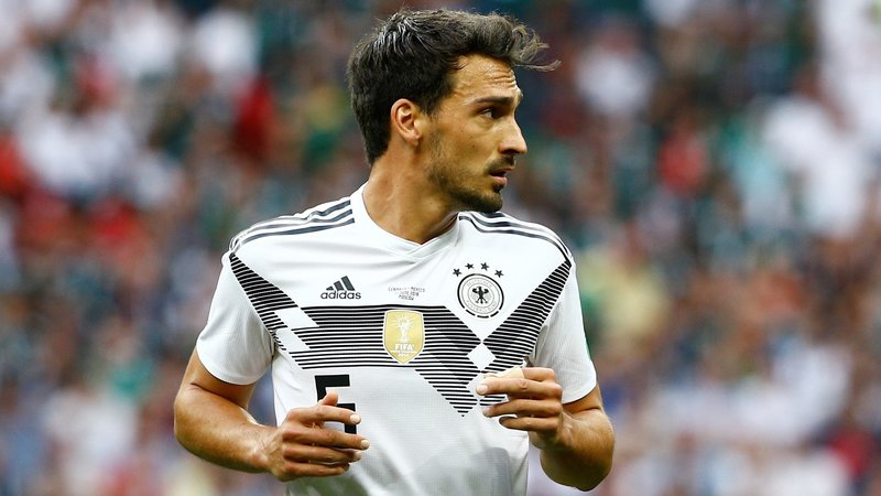 Mats Hummels Mufc Football Wiki Fandom